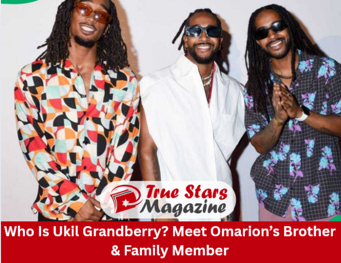 Ukil Grandberry: The Intriguing Mystery Unveiled